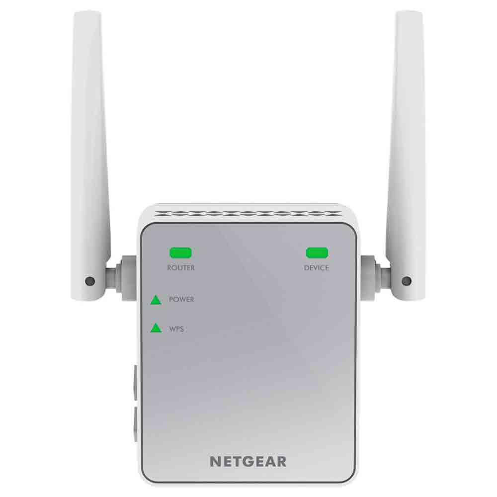 Extensor de Rango WiFi NETGEAR EX2700 N300 - Amplificador de Señal ... Extensor de Rango WiFi NETGEAR EX2700 N300 - Amplificador de Señal ...