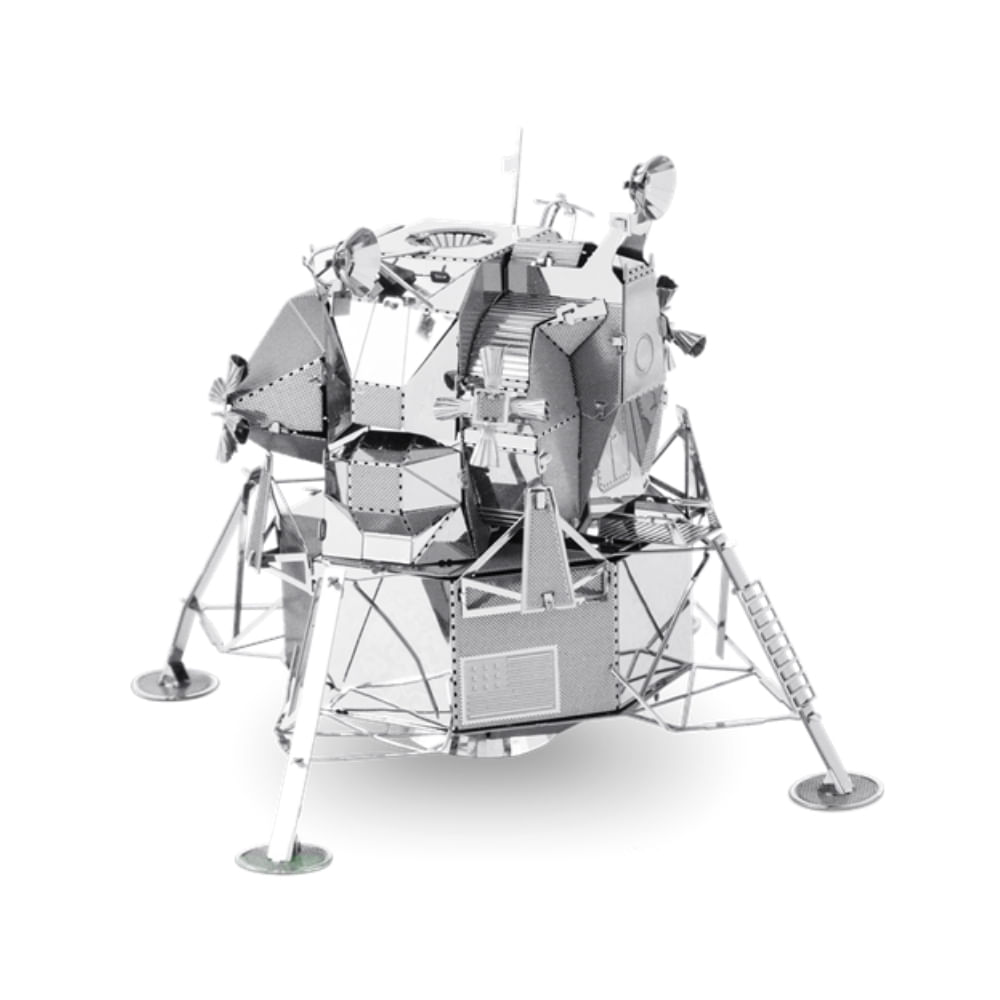 Rompecabezas 3D Modulo lunar apolo - MMS078